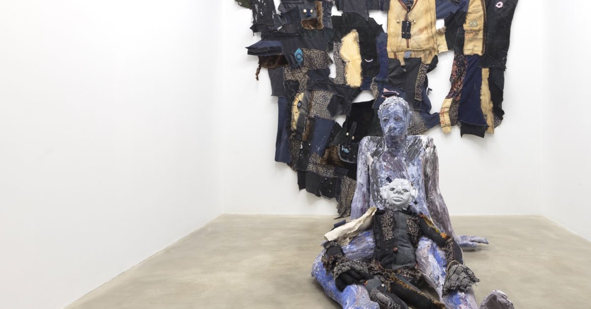 Tau Lewis: Groundations – Canadian Art