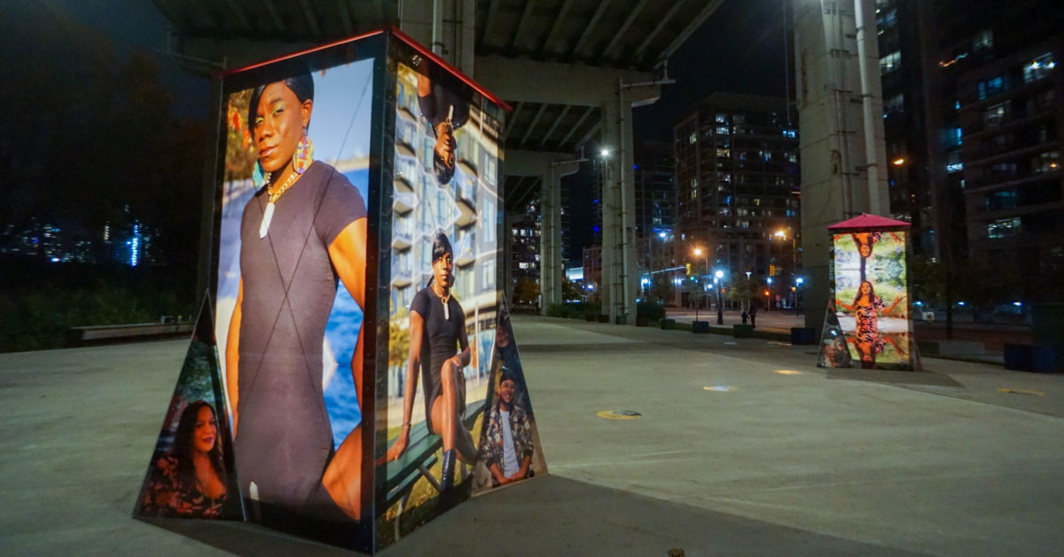 On Syrus Marcus Ware’s Monuments to Trans Lives—and Brilliance ...