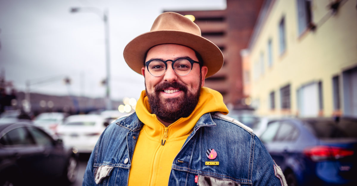 Capture Photography Festival Presents Jordan Bennett – Canadian Art